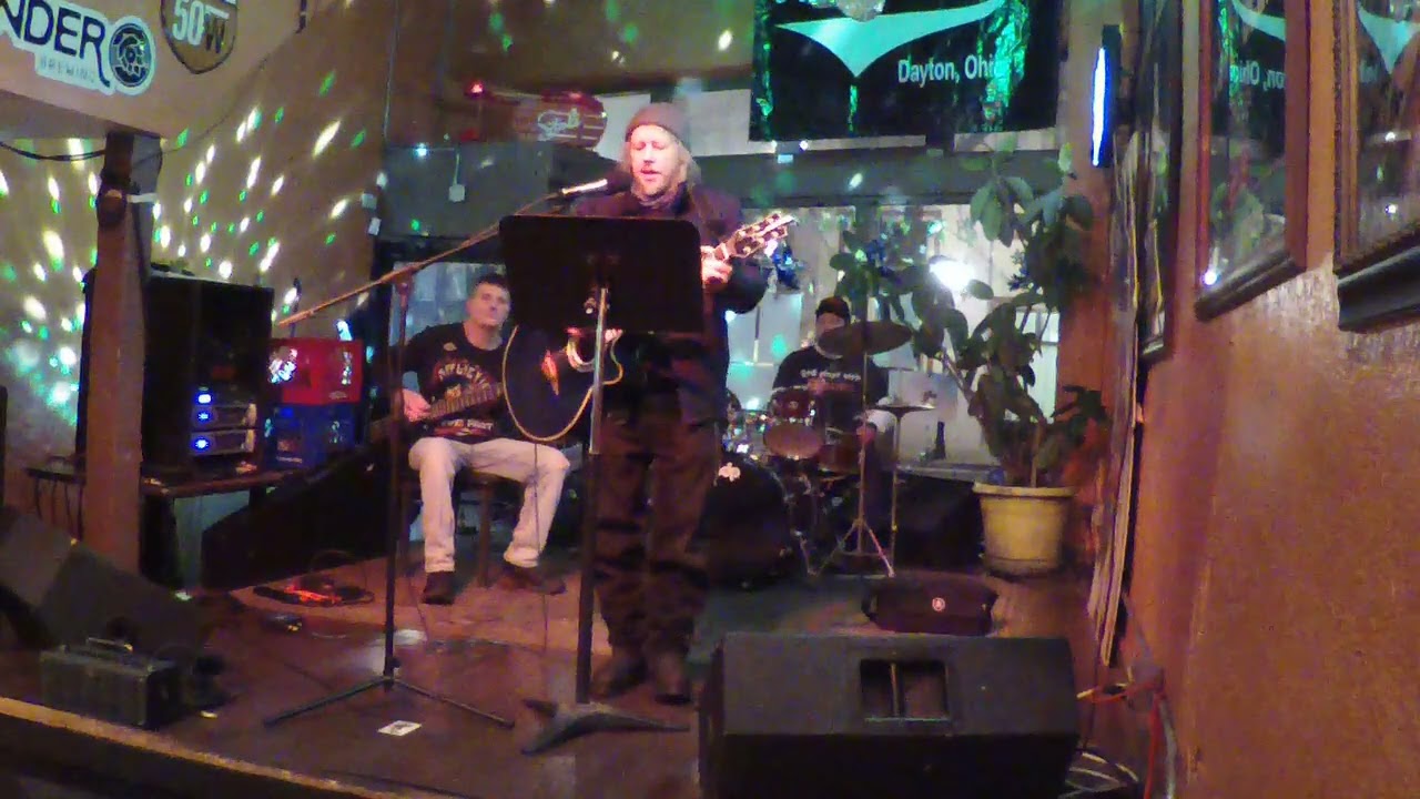 Blind Bob's Open Mic, Dayton, OH 25 JAN 2022 - YouTube