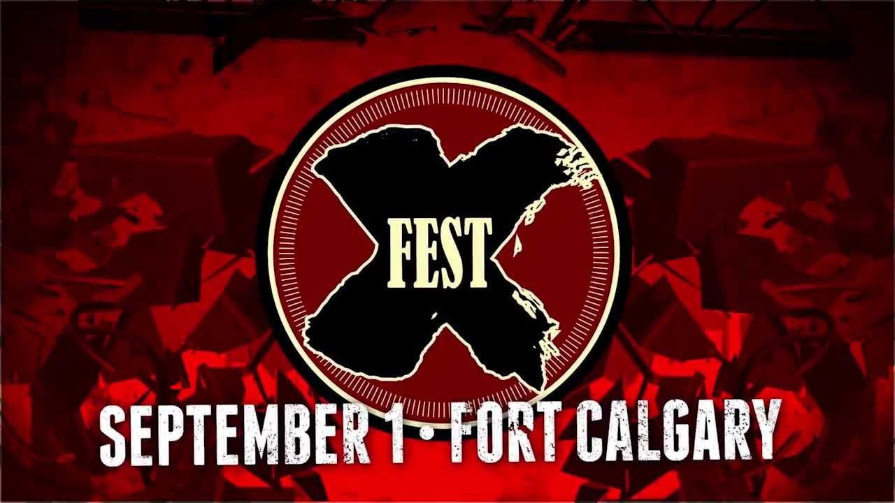 X-FEST 2012 TV commercial - YouTube