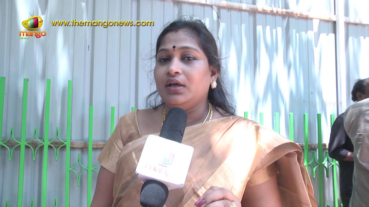 TDP MLA Anitha Over AP Special Package Statement Given By Central ...