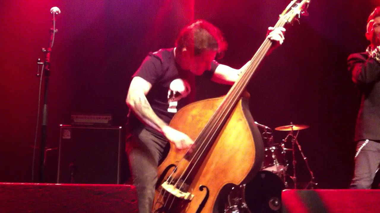 Evil Elvis-who do you love-Phoenix concert theatre Toronto Canada Feb ...