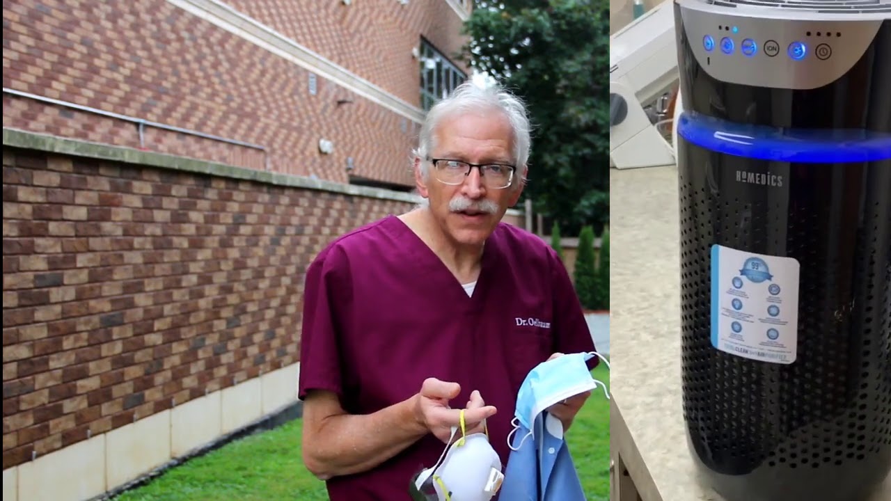 Welcome Back to Our Patients - Dr. Victor Oelbaum & Associates ...