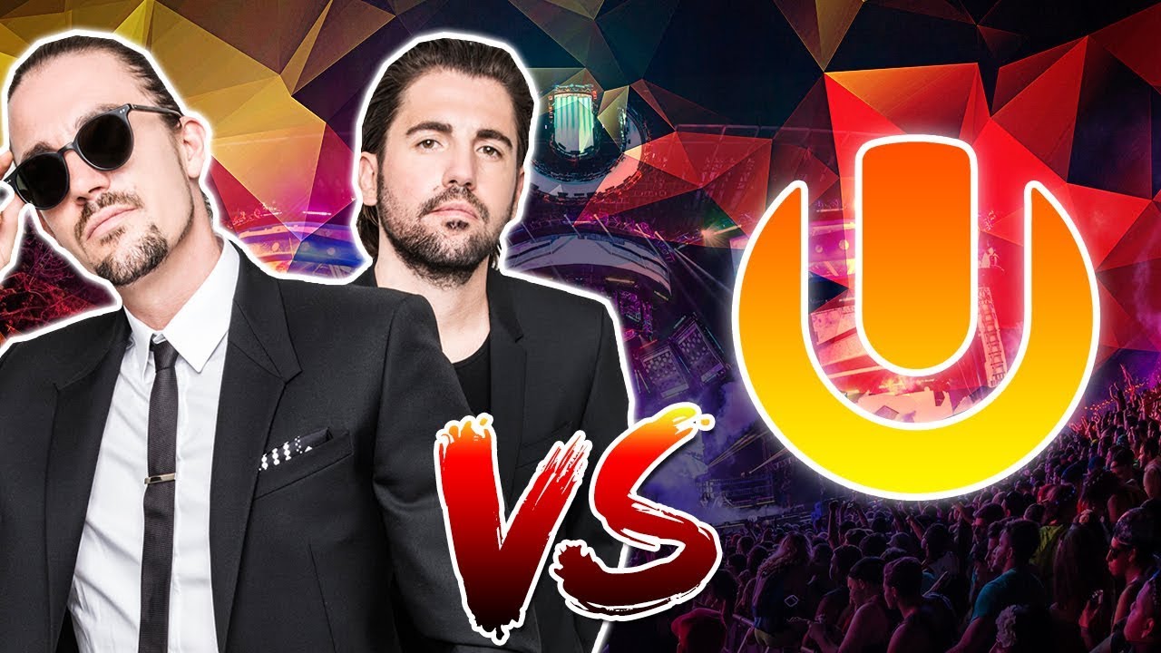 Dimitri Vegas & Like Mike vs. Ultra Music Festival | Konflikt interesów ...
