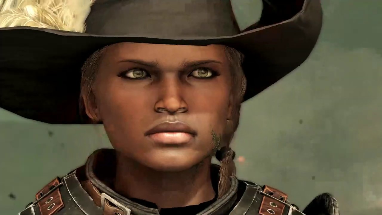 GreedFall - Final Boss and Ending ( Bad Ending) - YouTube