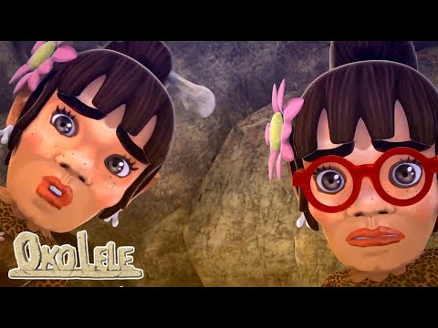 Oko ve Lele 🦖 Aşk Meşk 🦕 CGI Animasyon kısa filmler ⚡ Türkçe komik çizgi filmler