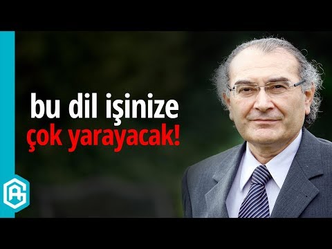 Sevgi Dili Nedir? | Nevzat Tarhan #21