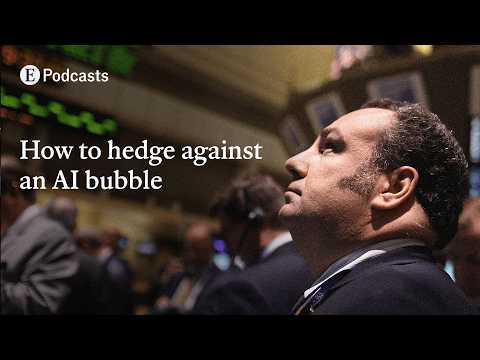 How to protect your investments from an AI bubble | The Economist