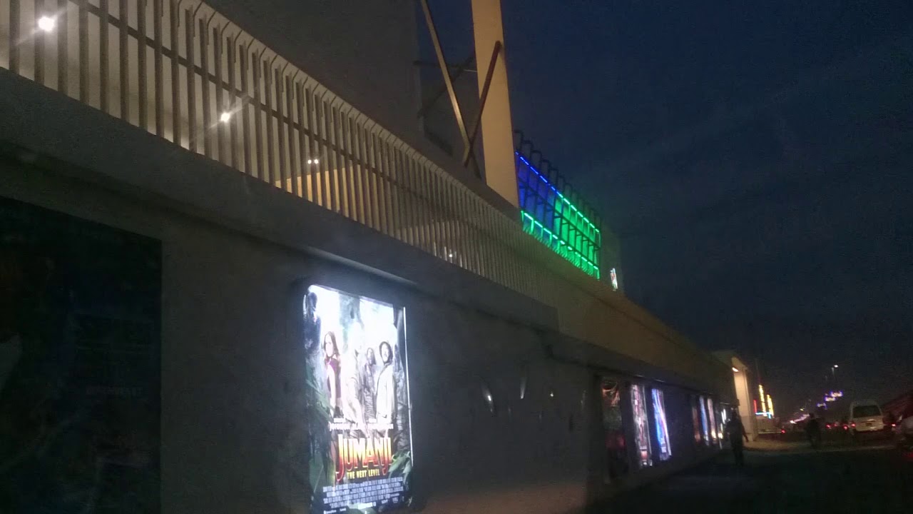 Nuplex cinema | Karachi - YouTube