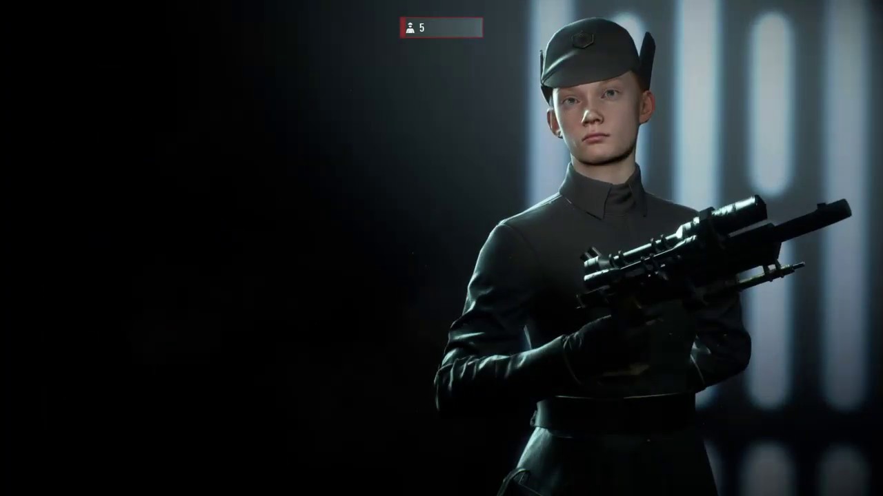 Battlefront II | Level 40 Officer? | Part 11 - YouTube