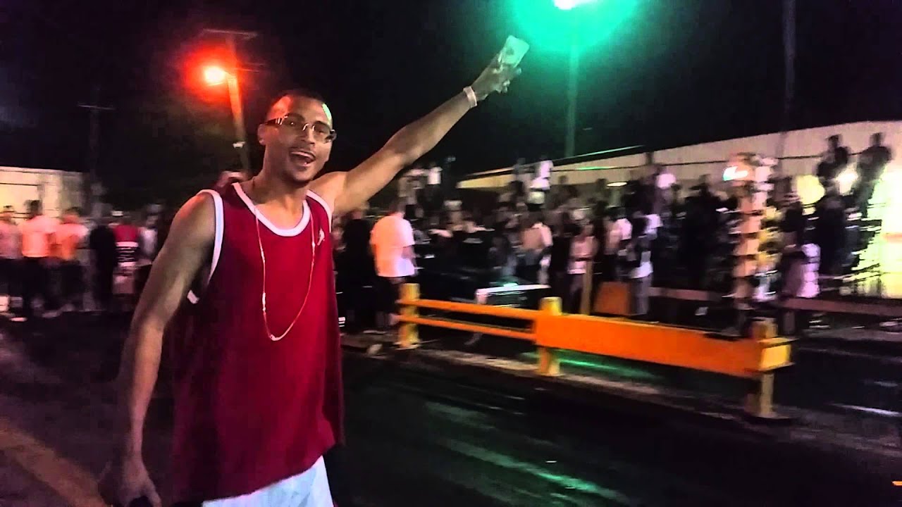 Yellow belly d.s danny v.s Byrd racing - YouTube