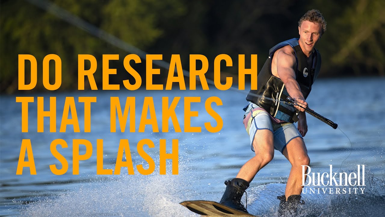 Bucknell Student Story: Ben Snook - YouTube