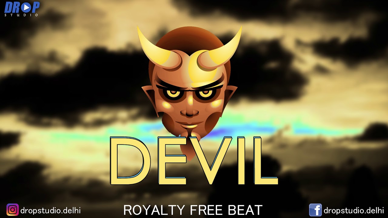 Devil Hip Hop | Free Beats for Profit Use | No Copyright Rap Beat - YouTube