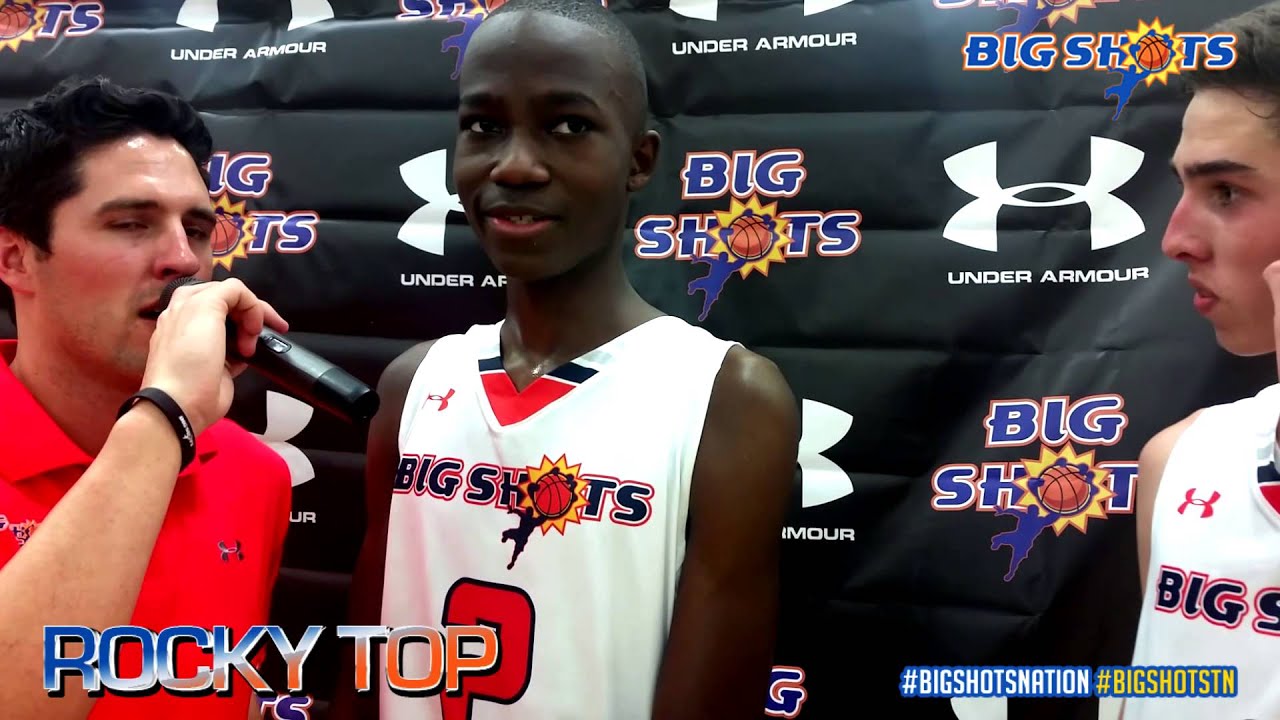 Big Shots TV: Big Shots Elite (Darius George & Bryce Schneider) WIN at ...
