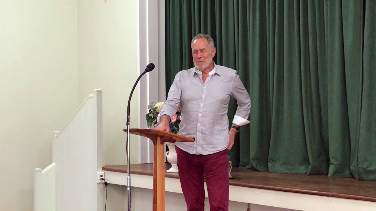 "Has Australia Lost its Soul? How and when did it happen?" Rev Tim ...