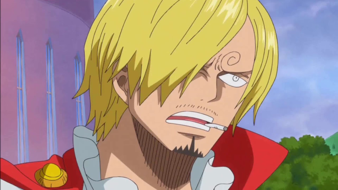 Sanji x Nami (say something) - YouTube