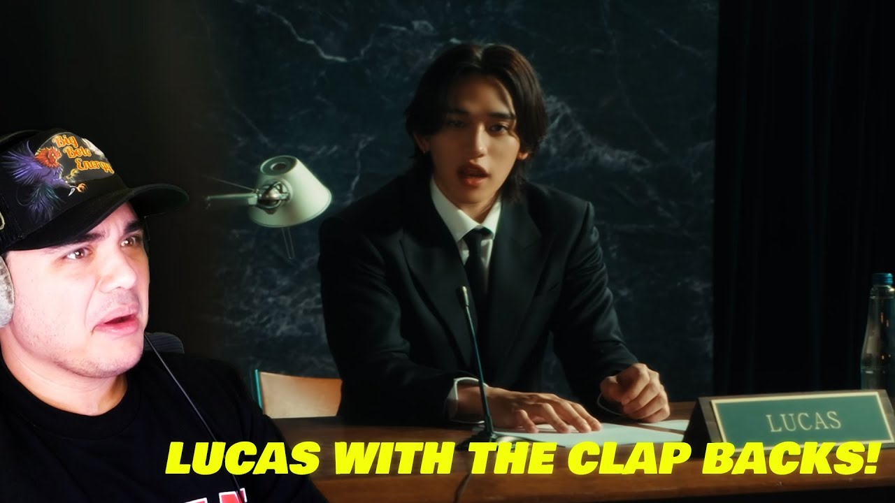LUCAS 루카스 'Renegade' MV Plan A & Plan B Reaction - YouTube