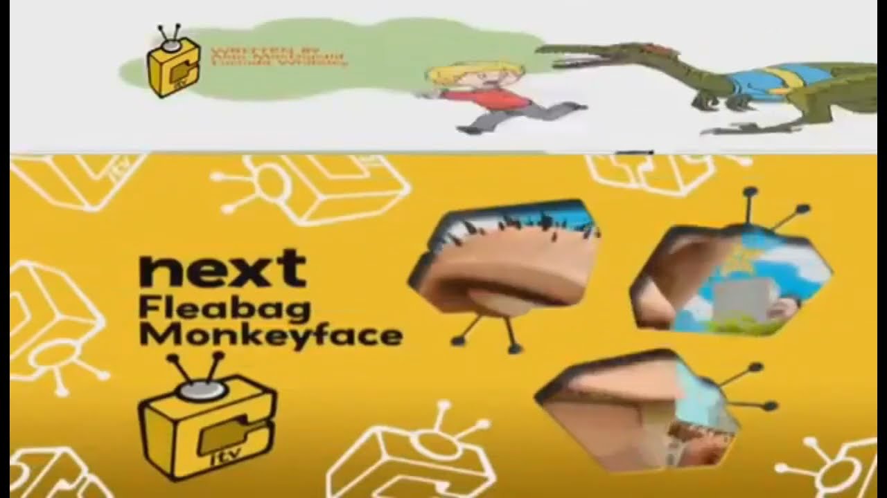 Rare CITV Next ECPs - 2009-2013 - YouTube