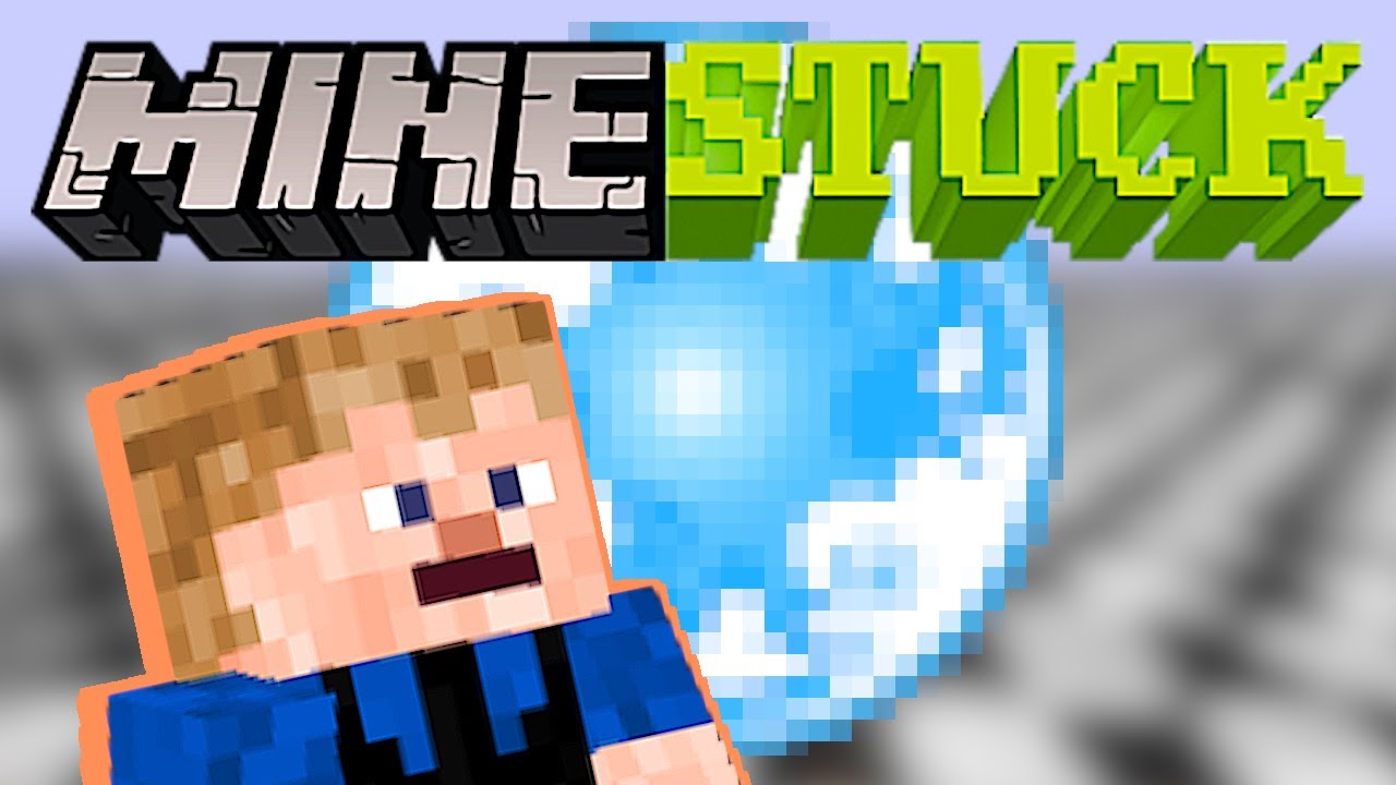 Minestuck SMP: A Homestuck Minecraft Mod | Part 1: Entering the Medium ...