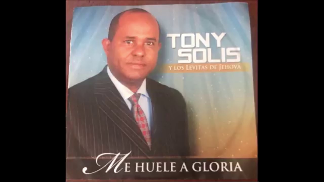 Estoy completo en Dios - Tony Solis - YouTube