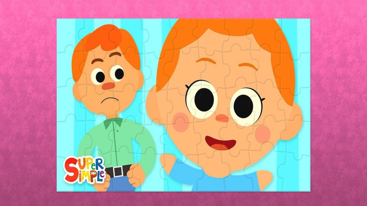 Where Is Baby? #2 | Kids Songs | Super Simple Songs Puzzle - YouTube