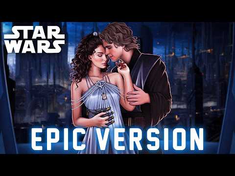 Star Wars: Across The Stars (Love Theme) | EPIC VERSION