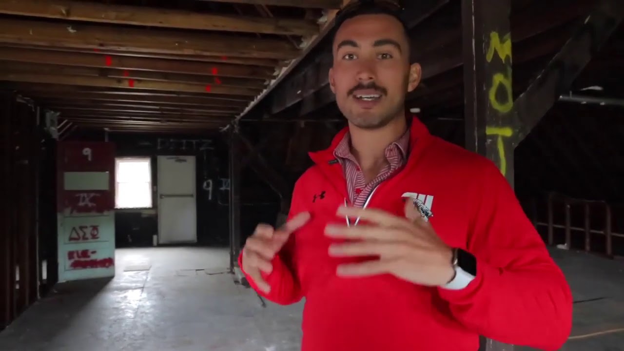 Check out the progress our good friend/investor Kyle Barger has made on 926 Fountain! 🚨🚧🏡 - YouTube