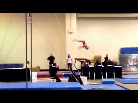 Riley O'Hanlon Vault 8.7 American Invitational (AGTC)
