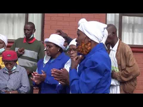 Jerusalema Encha Gospel Choir: O khetheloe - YouTube