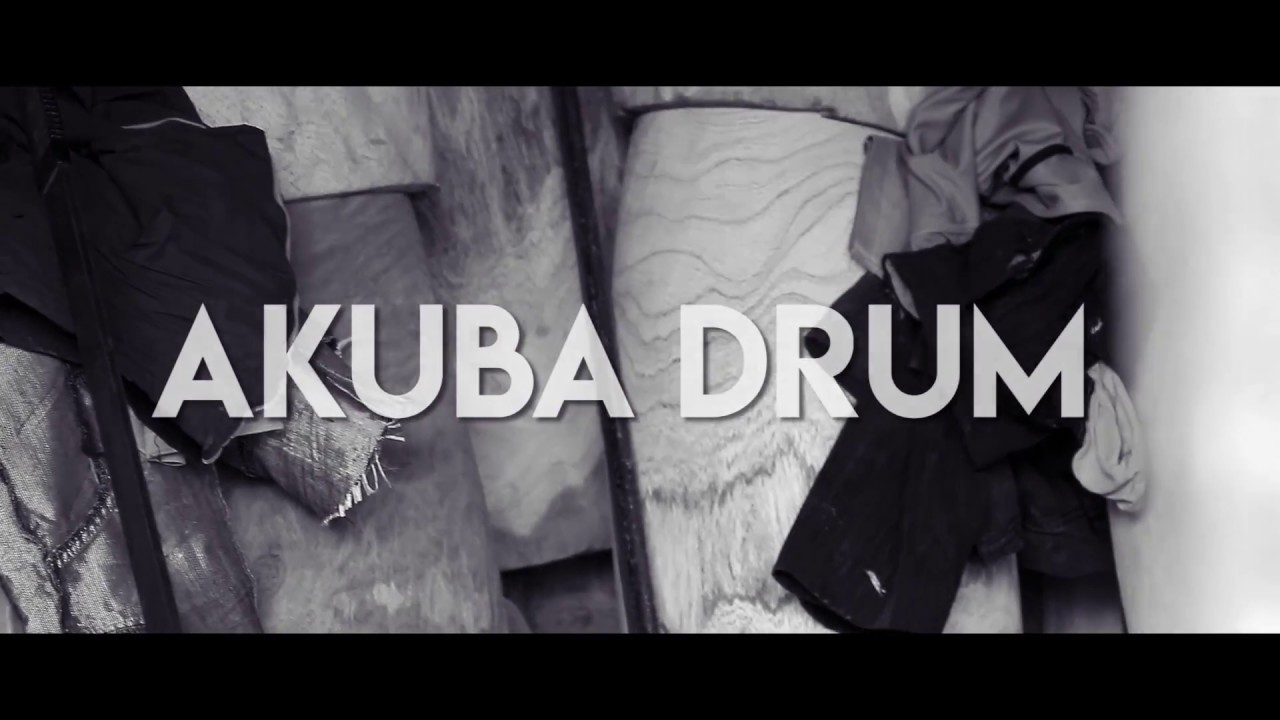 MY AFRICA MY PRIDE - Acuba Drum - YouTube