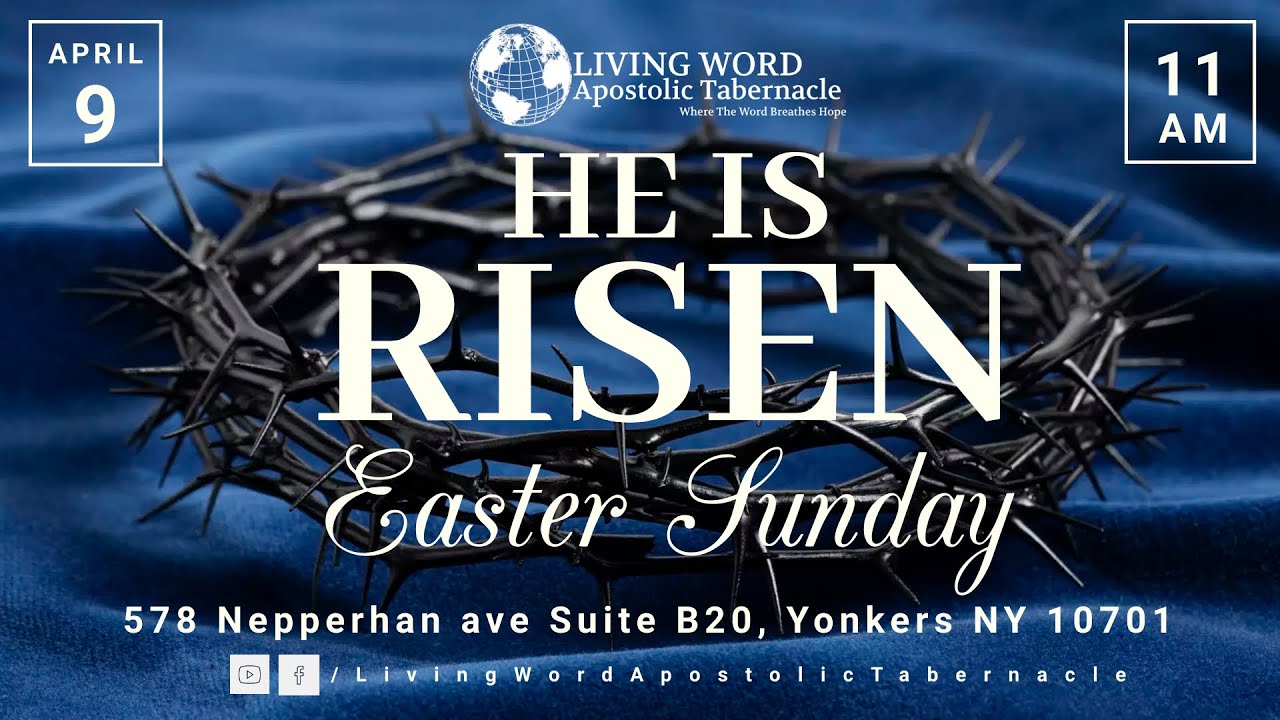 Sunday Service|| 4/02/2023|| LIVING WORD APOSTOLIC TABERNACLE || Rev ...