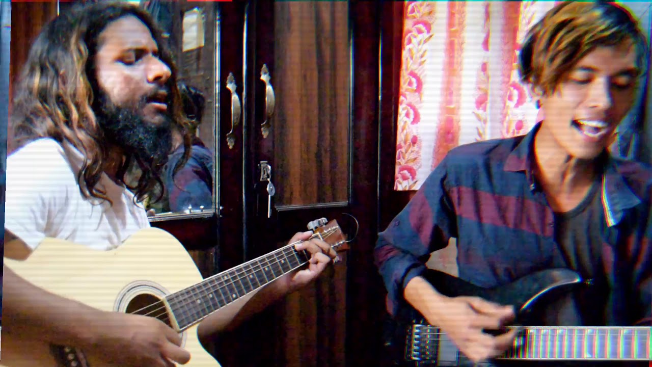 Dharma Original The Shadows Nepal Cover By Purple & Rohit - YouTube