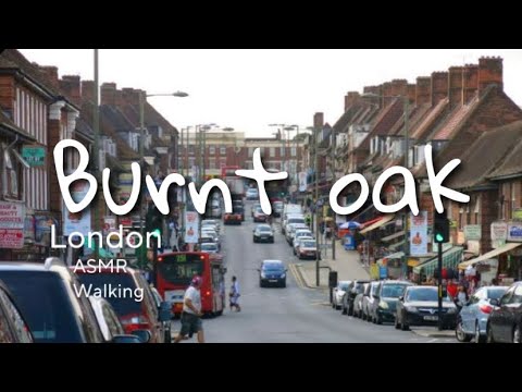 Burnt oak | London - YouTube
