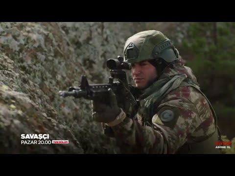 SAVAŞÇI 90 BÖLÜM 3 FRAGMANI