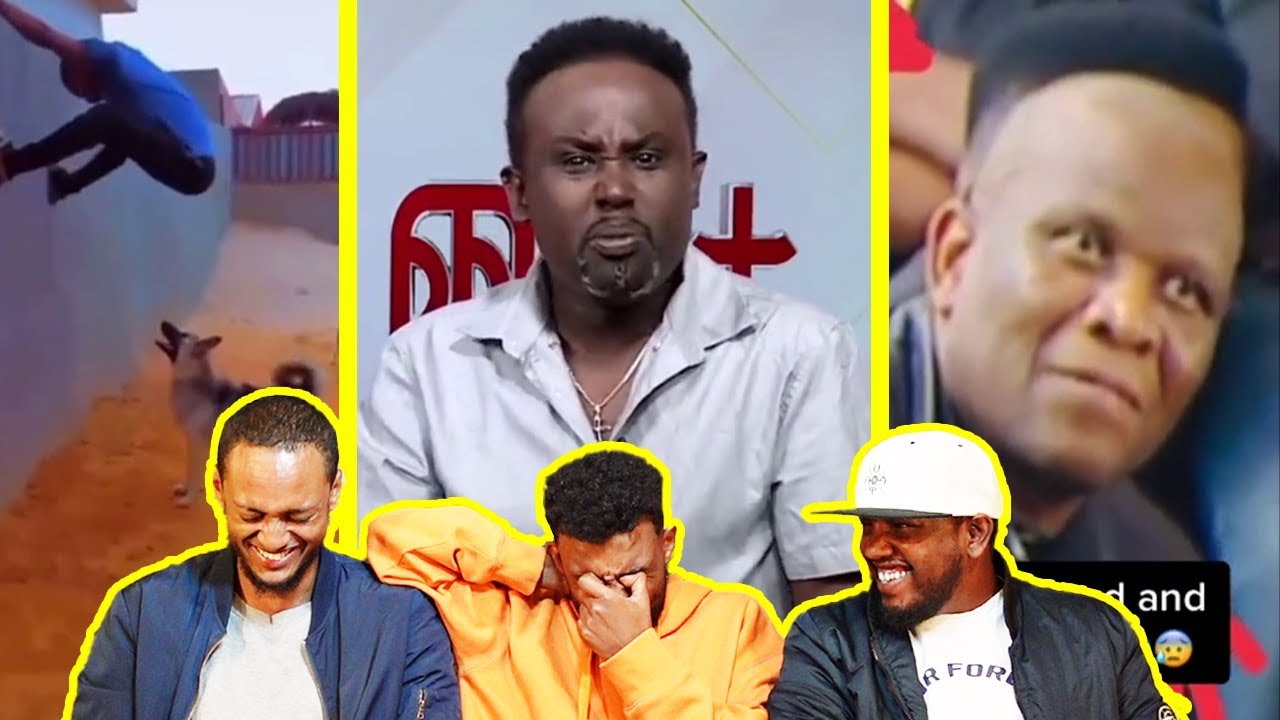 ኢንጂነር ተብየው ሳሙኤል ግን ምንም ሼም አልነበረዉም / AWRA. - YouTube