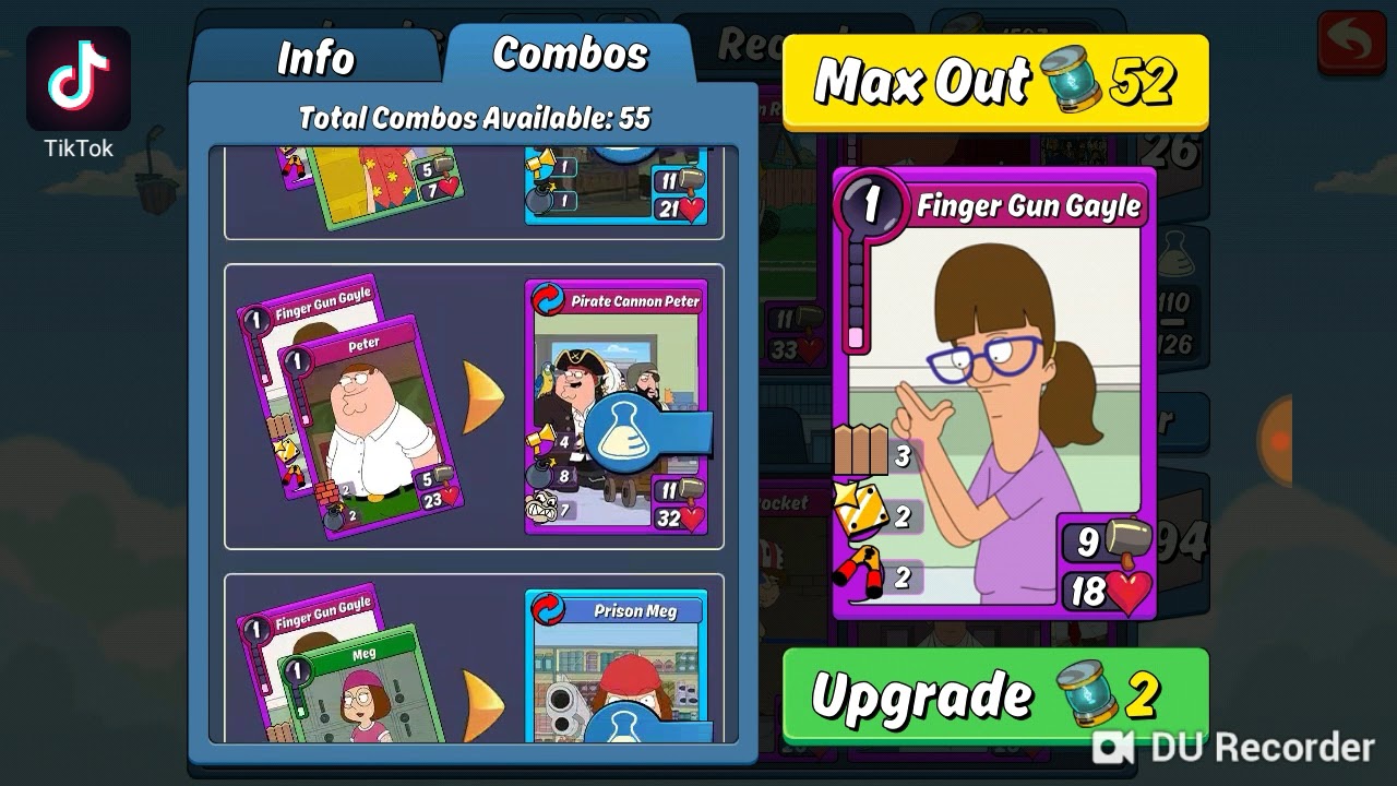 Animation Throwdown/Opening Card Packs and Using New stones - YouTube