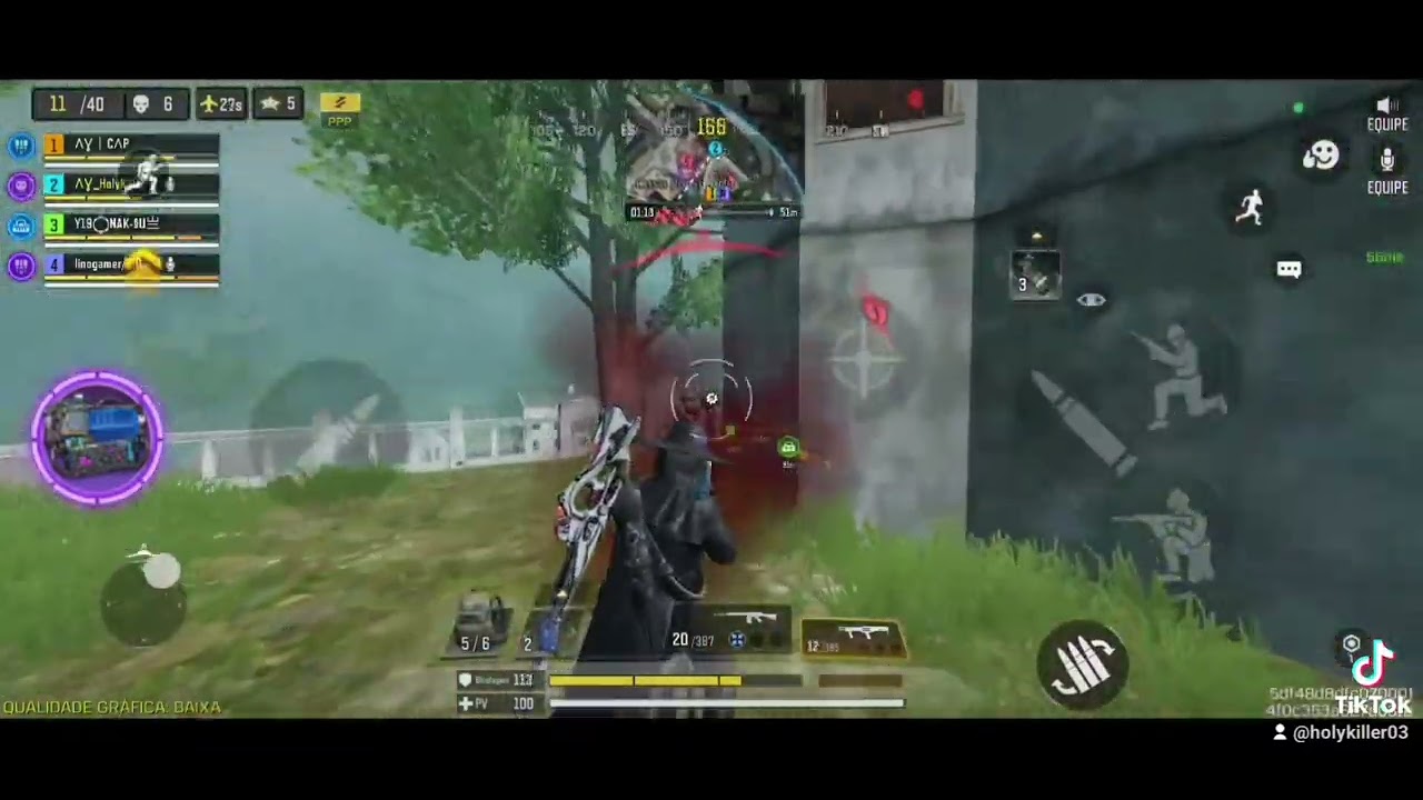 CODM_Alcatraz! #codm #codmbr #codmclips #codmobile #callofdutymobileclips - YouTube