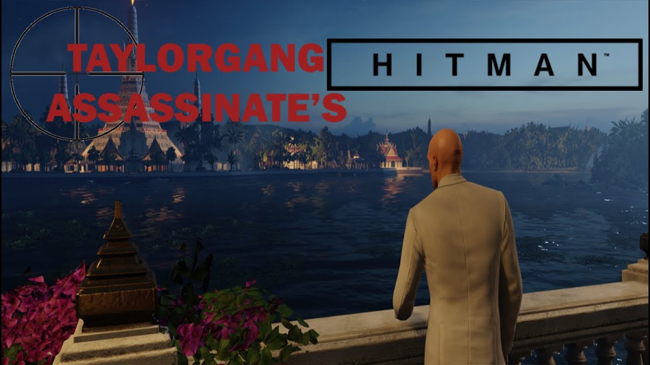 Taylorgang Assassinate's: Hitman #12 - Cult Infiltration - YouTube