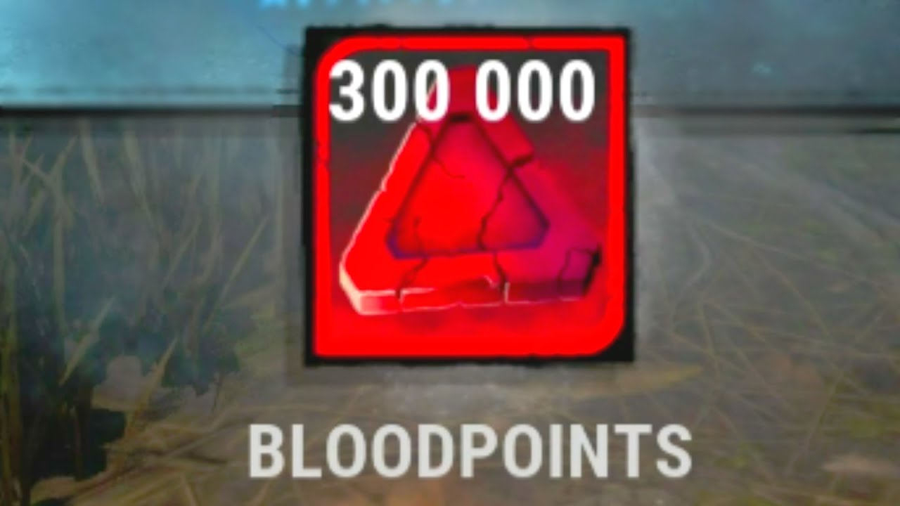 New 300k Bloodpoints Code - YouTube