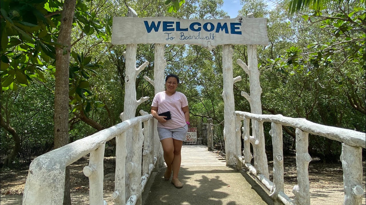 Boardwalk , San Jose | Tanjay , Negros Oriental | Philippines 🇵🇭 - YouTube