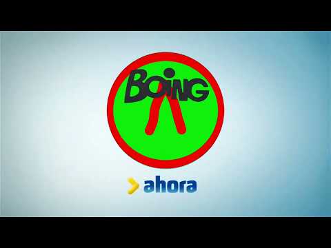 Boing Spain - Ahora | Тётя бил или кто? (August 2015)