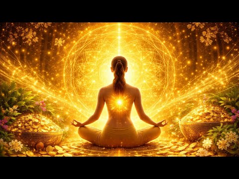 Bolluk Bereket Meditasyonu /// Bilinçaltını Zenginliğe Aç