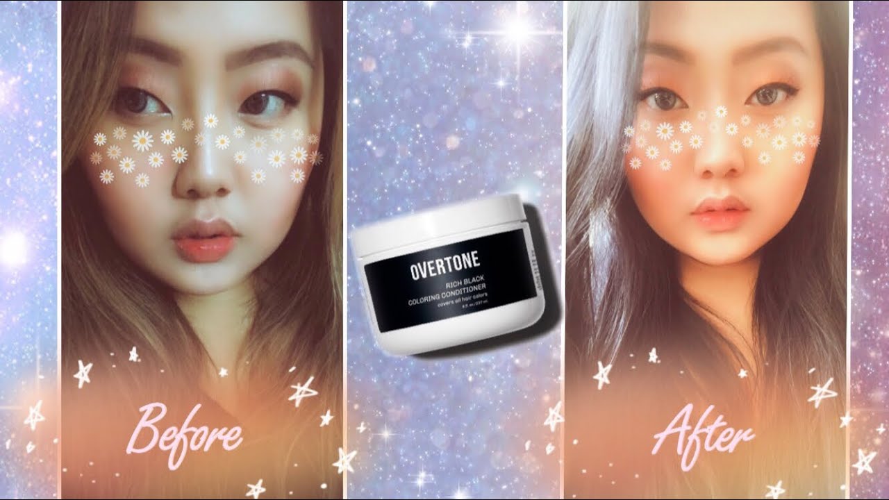 Overtone Rich Black Review - YouTube