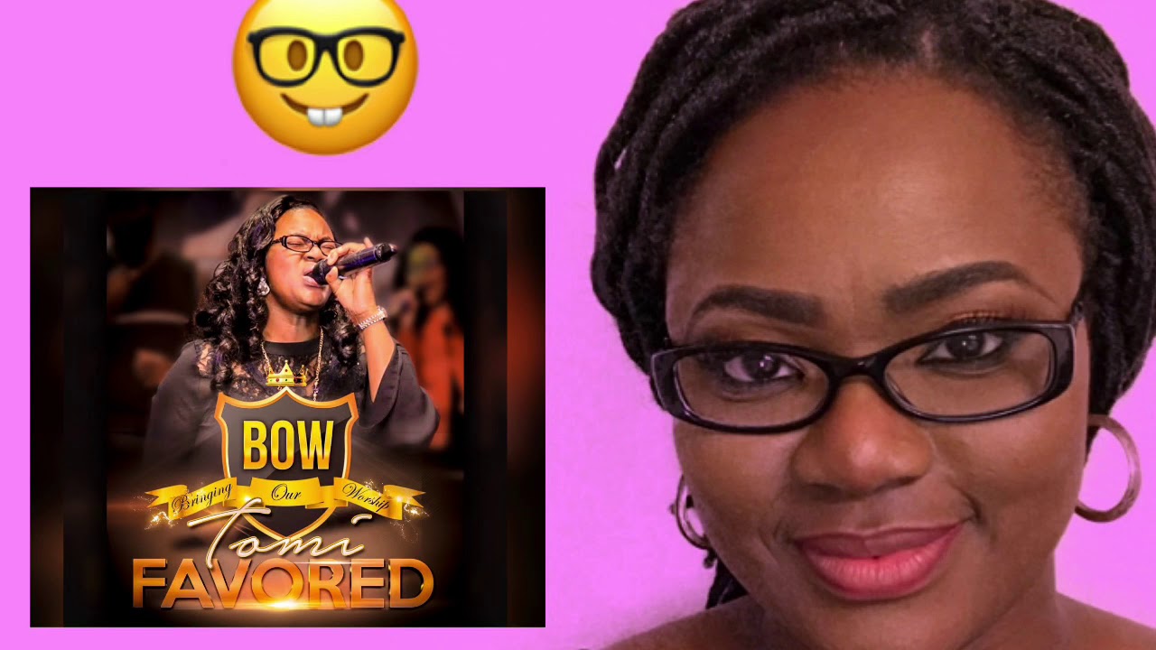 Help my unbelief - BOW with Tomi Favored Podcast - YouTube
