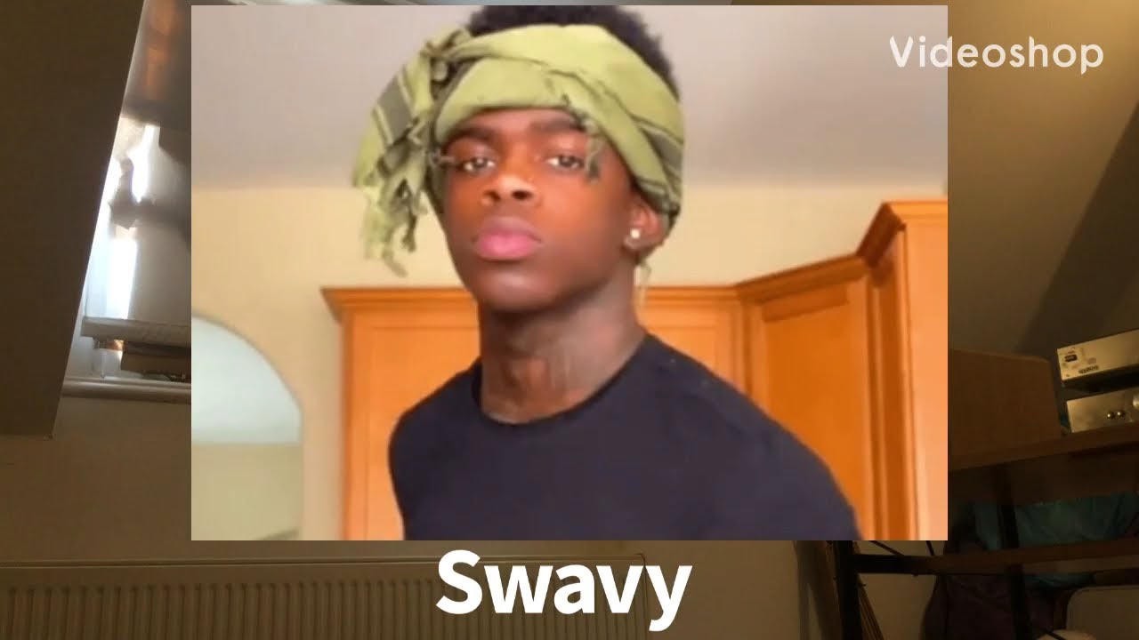 Swavy (Tiktok) Celebrity Ghost Box Interview Evp - YouTube