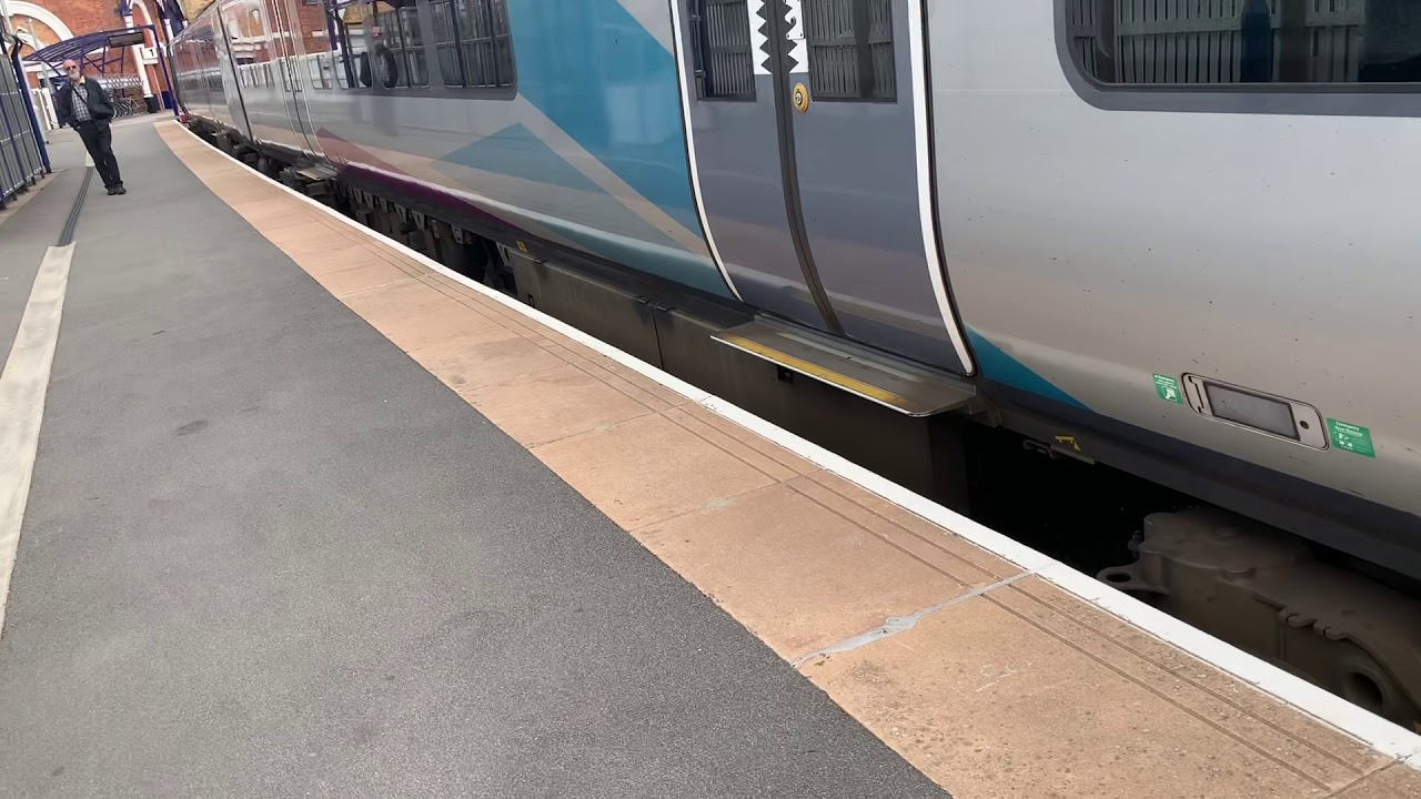 Class 185 120 start up camera test and the mic test - YouTube