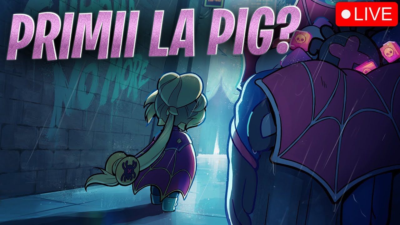Ieșim iar primii la Mega Pig? GIVEAWAY 5 euro de Moș Nicolae! - Live ...