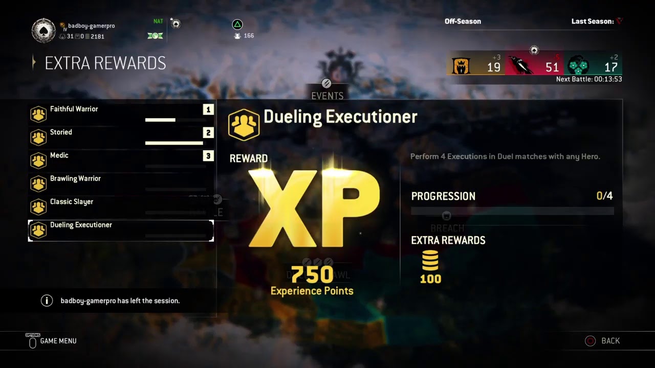 For honor xp event - YouTube
