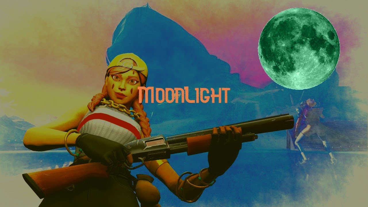 Moonlight 🌑 (Fortnite Montage) - YouTube