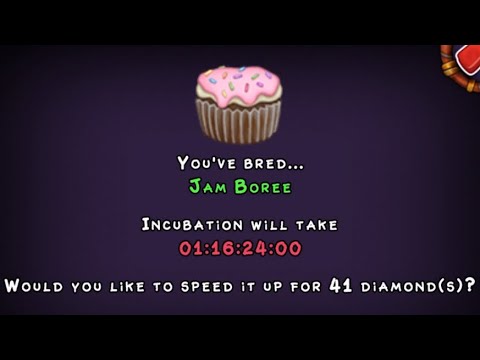 How to Breed Jam Boree (My Singing Monsters) - YouTube
