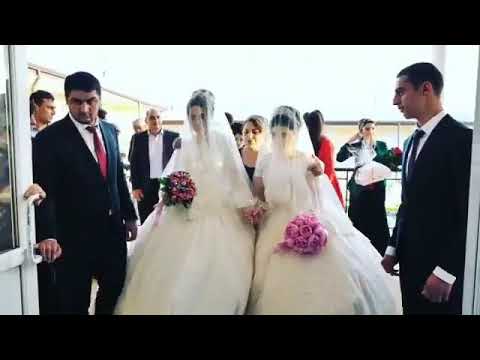 İki qardaş iki bacı toydur 2018