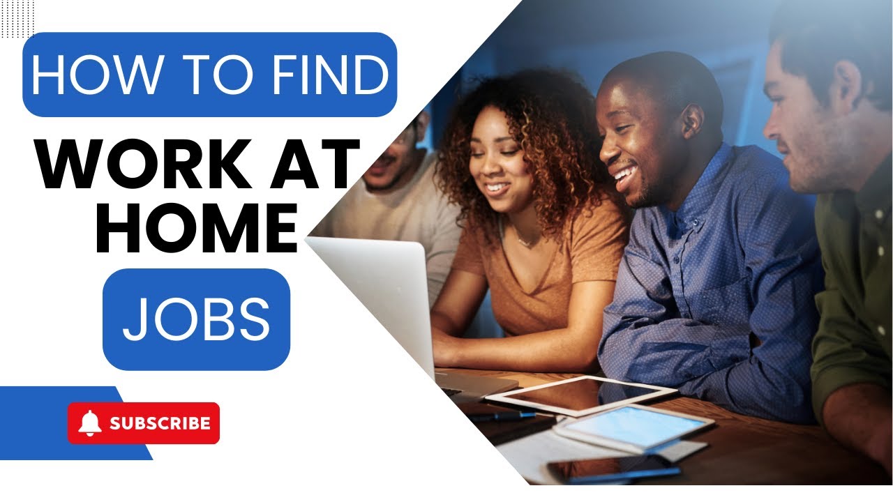1-Minute Quick Guide On How To Find A Remote Job | Find Thousands Of ...